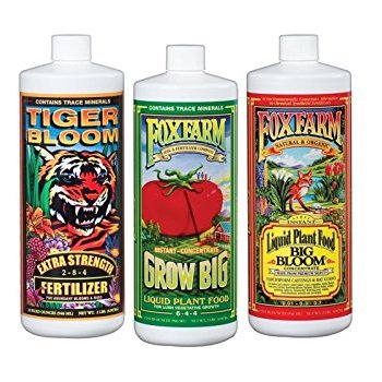 The 10 Best Hydroponic Nutrients, Fertilizers for Cannabis (2018 ...