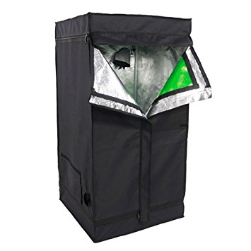 Best Grow Tent for Growing Cannabis 2018: Top-10 Choices - 101 Growlights