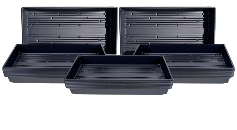 9 Best Hydroponic Trays | Hydroponic Tables [2025 Guide]