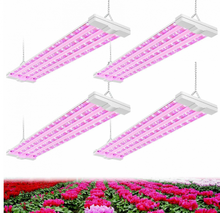 Top 5+ 4ft LED Grow Light for Indoor Plants On 2021